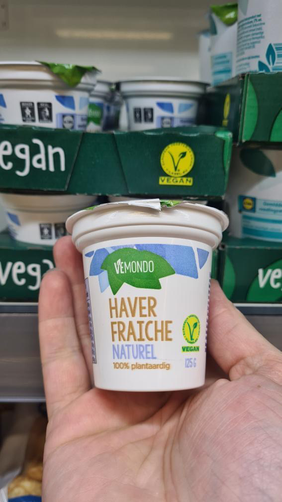 Nieuwe vegan producten bij de Lidl - Bonusvegan
