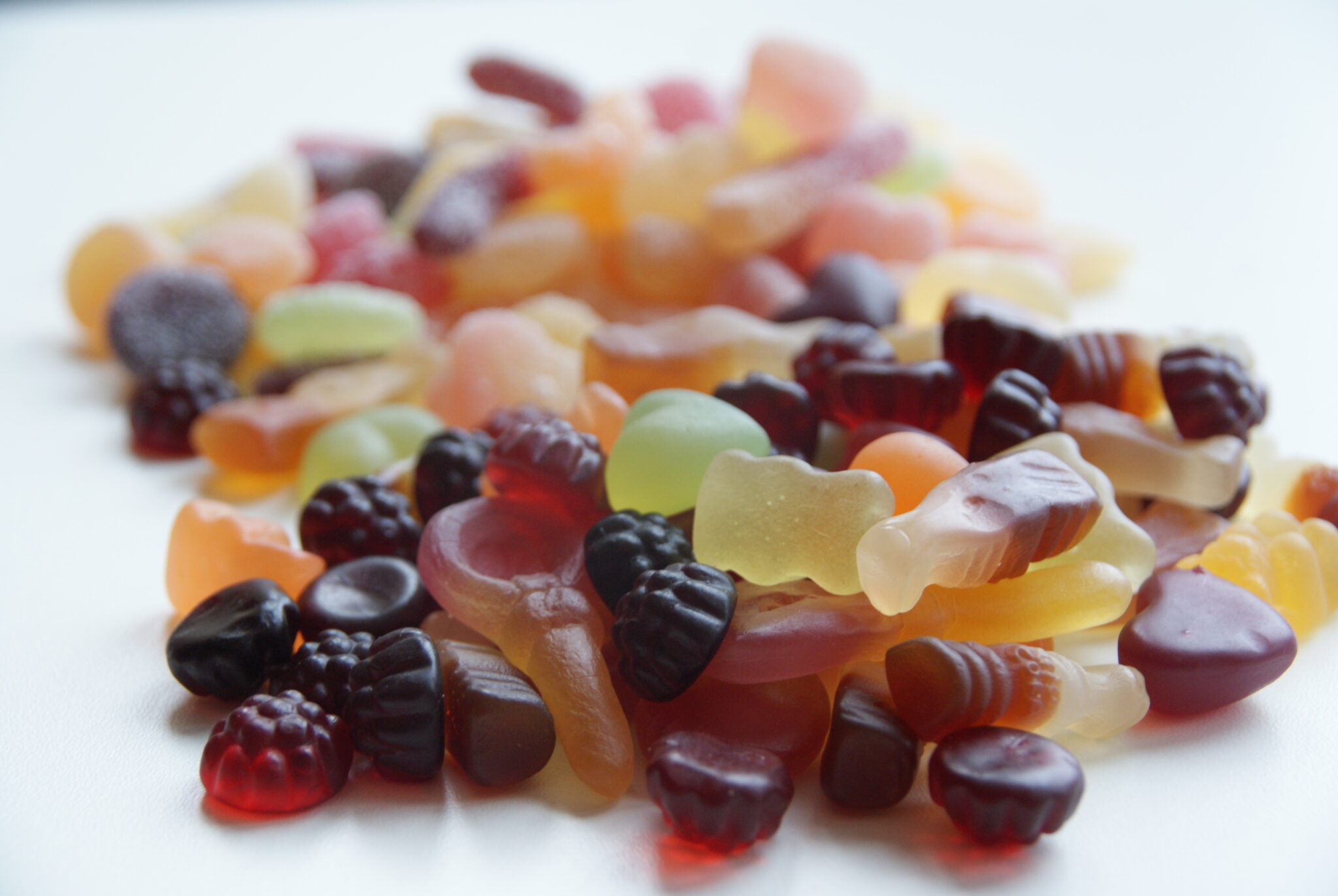 Welk snoep is vegan? Hier een overzicht - Bonusvegan