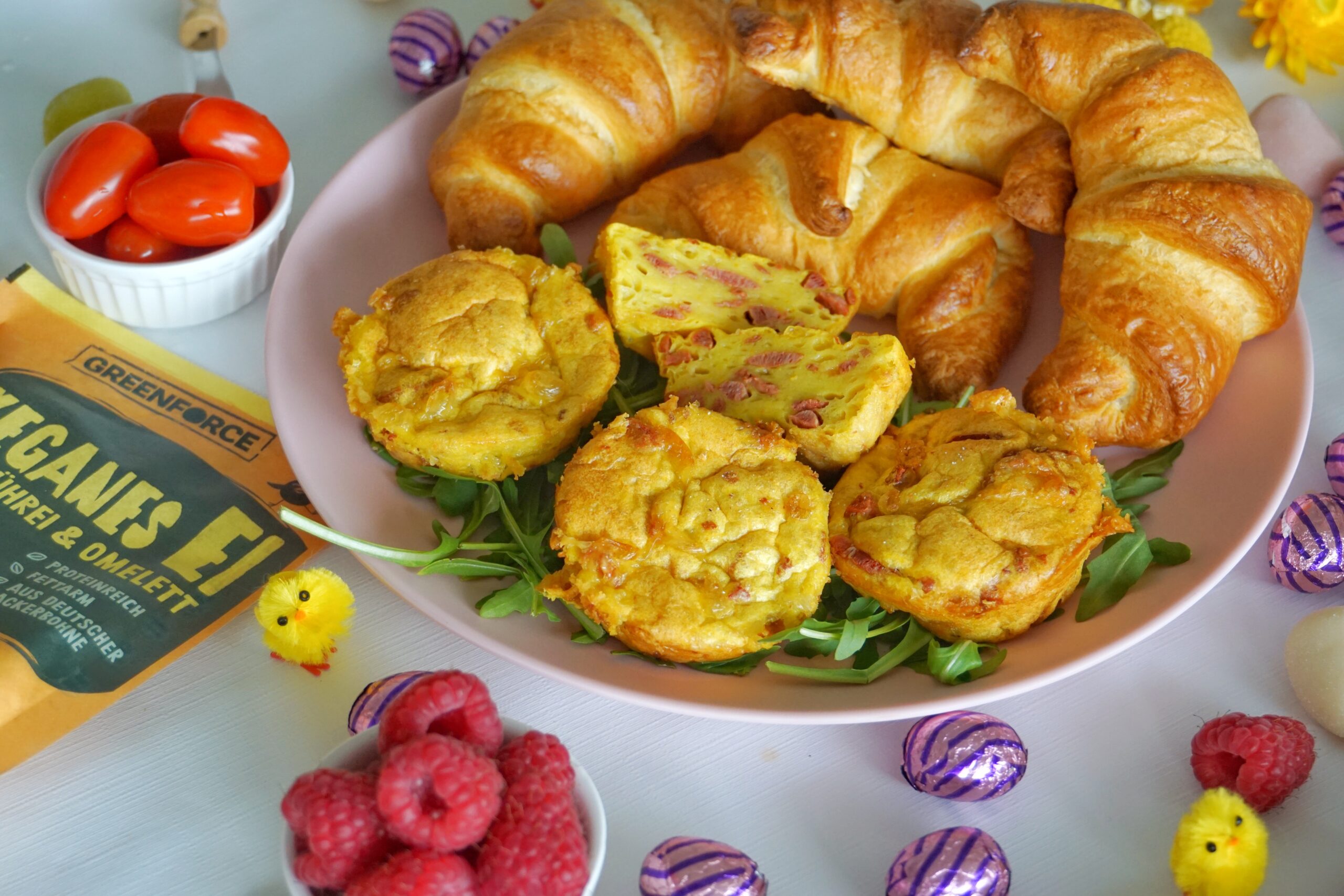 Vegan paasbrunch ideeën - Bonusvegan