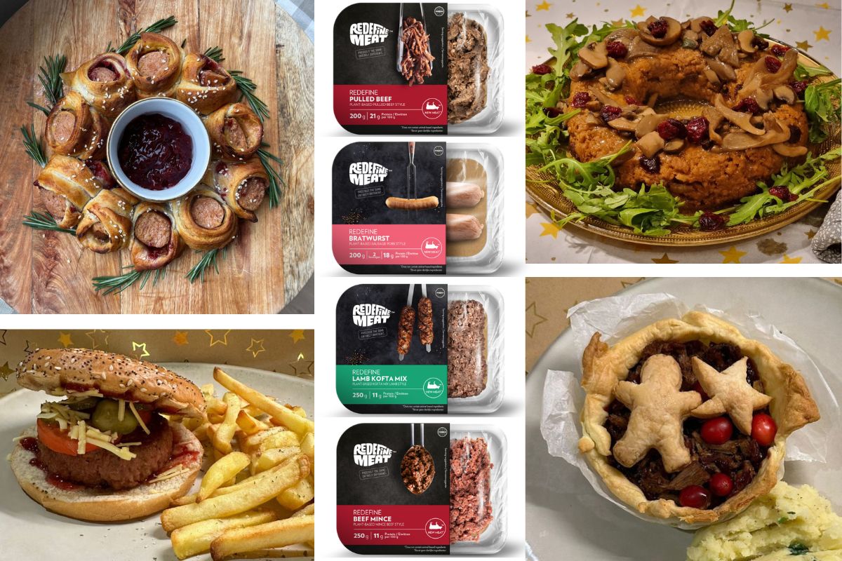 Review Redefine Meat - Bonusvegan