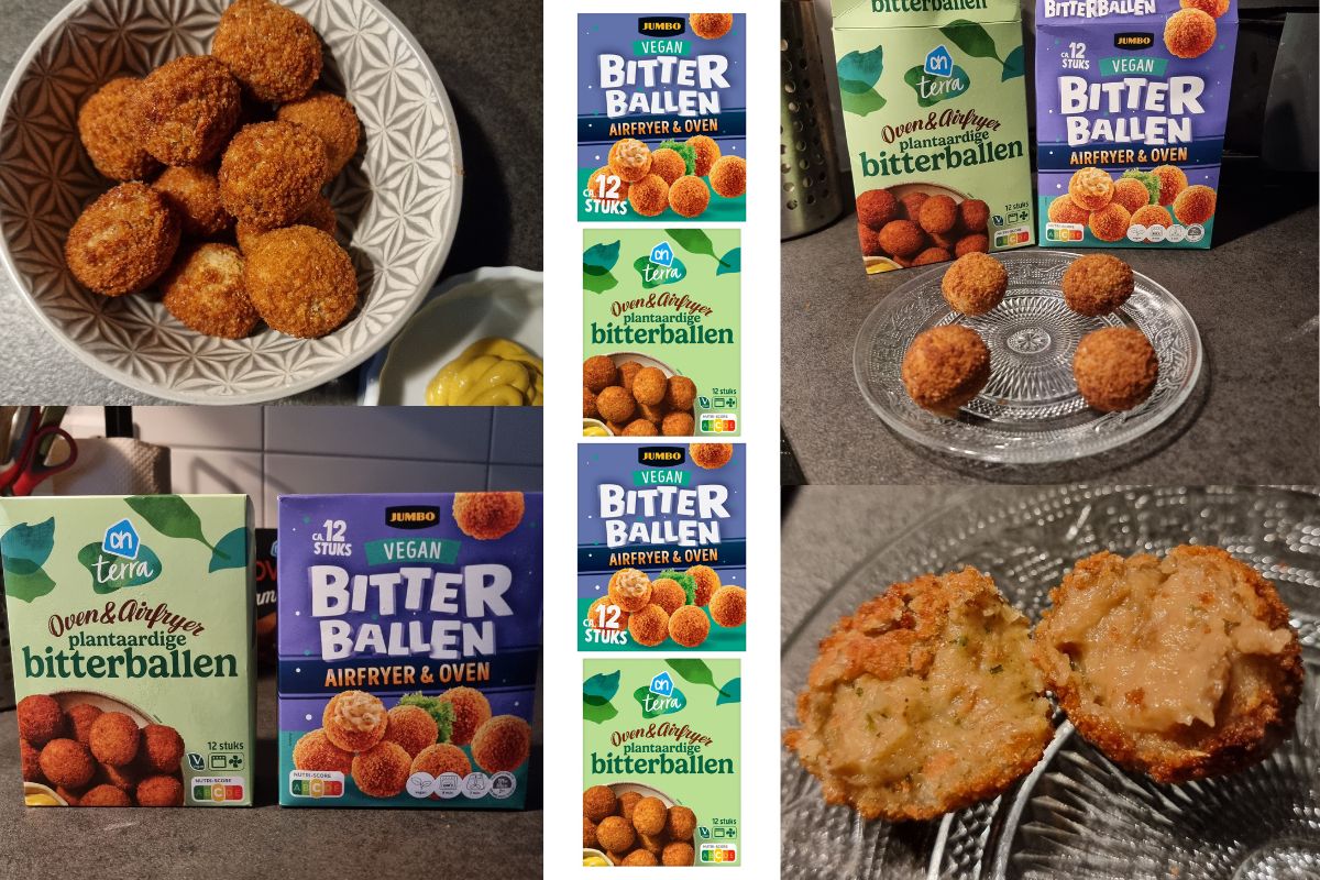 Wat zijn de lekkerste vegan bitterballen? + Poll - Bonusvegan