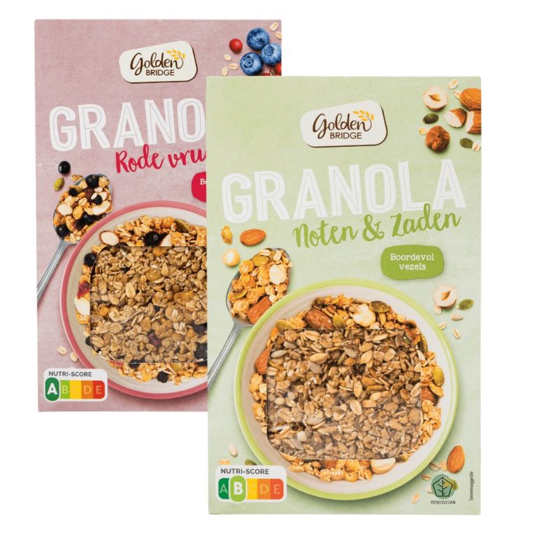Aldi Granola - Bonusvegan