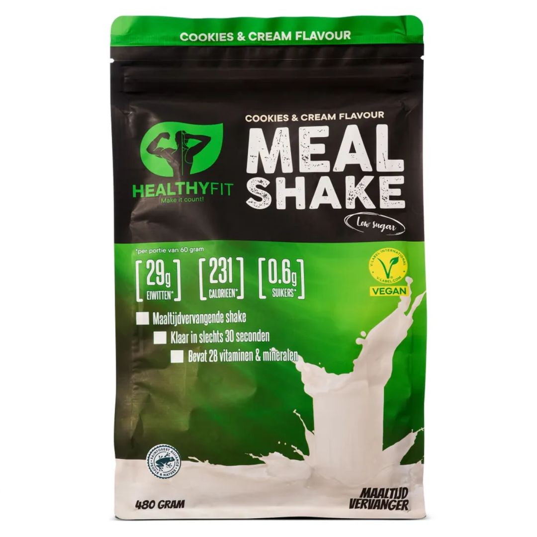 Lidl Vegan meal shake - Bonusvegan