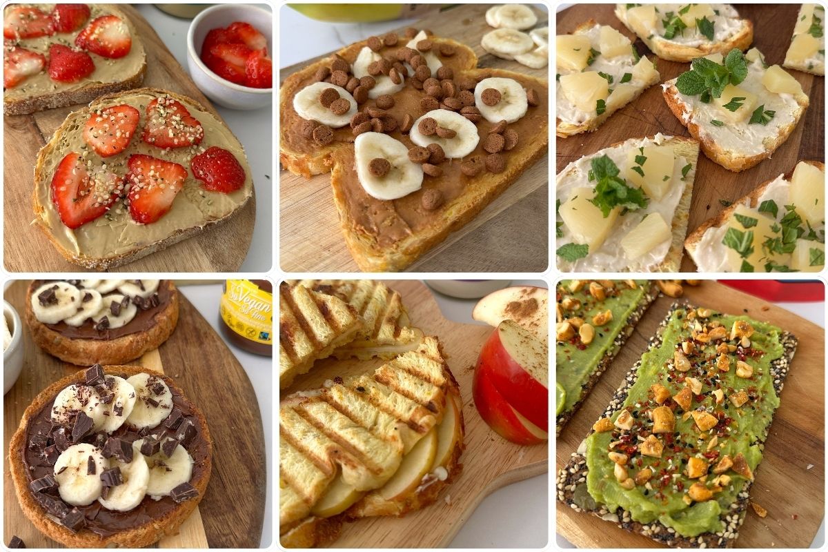 Zes verrassende Fairtrade broodbeleg combinaties - Bonusvegan