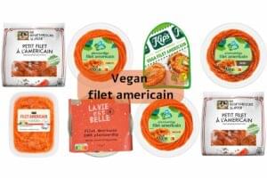 Vegan filet americain - Bonusvegan